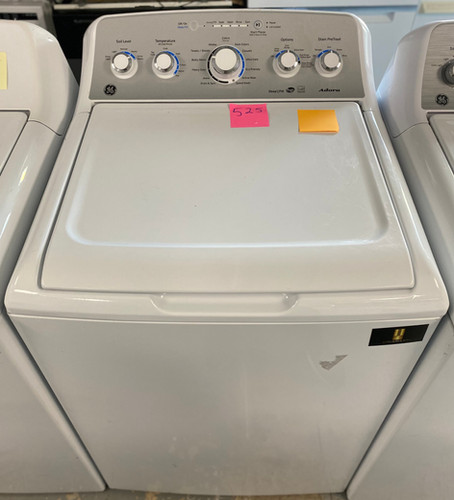 GE Adora top load washer - Refurbished | Appliance Kivu