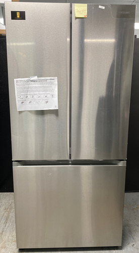 Samsung 32" counter depth stainless fridge - New | Appliance Kivu