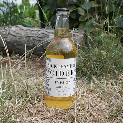 Our Cider | Sicklesmere Cider