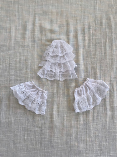 Yabot y Puntillas | PETER'S Uniformes