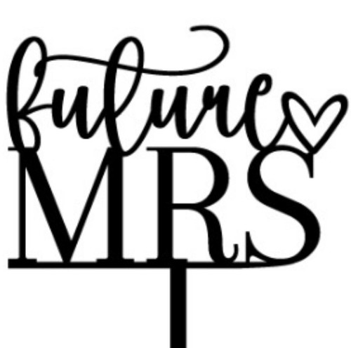 Future MRS. Sign | My Site