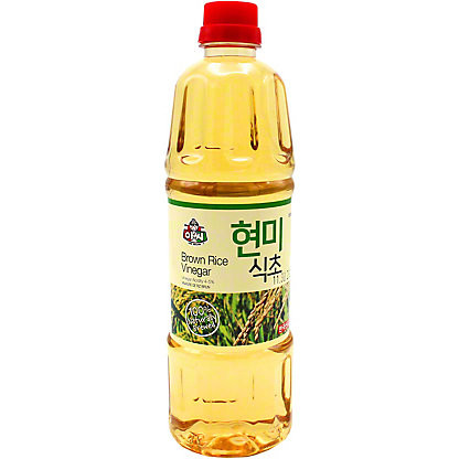 Brown Rice Vinegar | Korean Food Mart