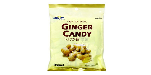 Kabuto Ginger Candy | Korean Food Mart