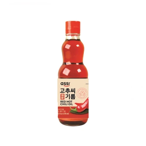 Red Hot Chili Oil | Korean Food Mart