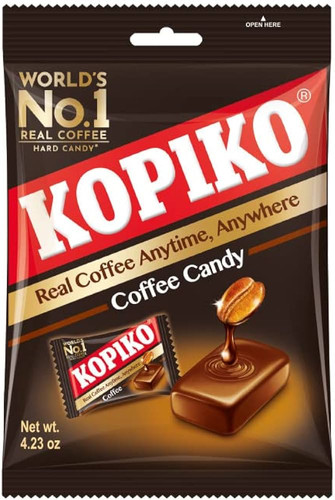 Kopiko Cappuccino Candy | Korean Food Mart