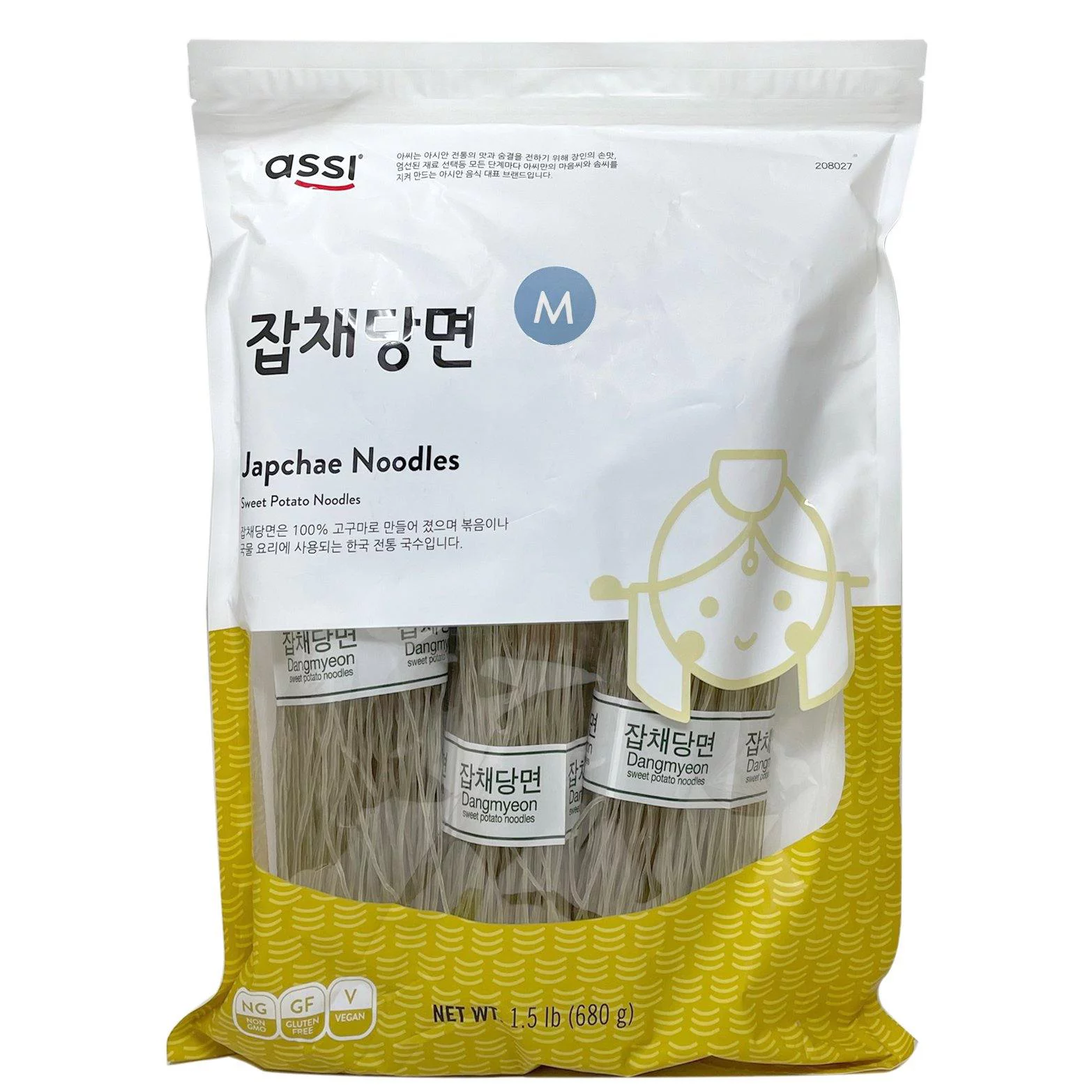 Sweet Potato Noodles | Korean Food Mart