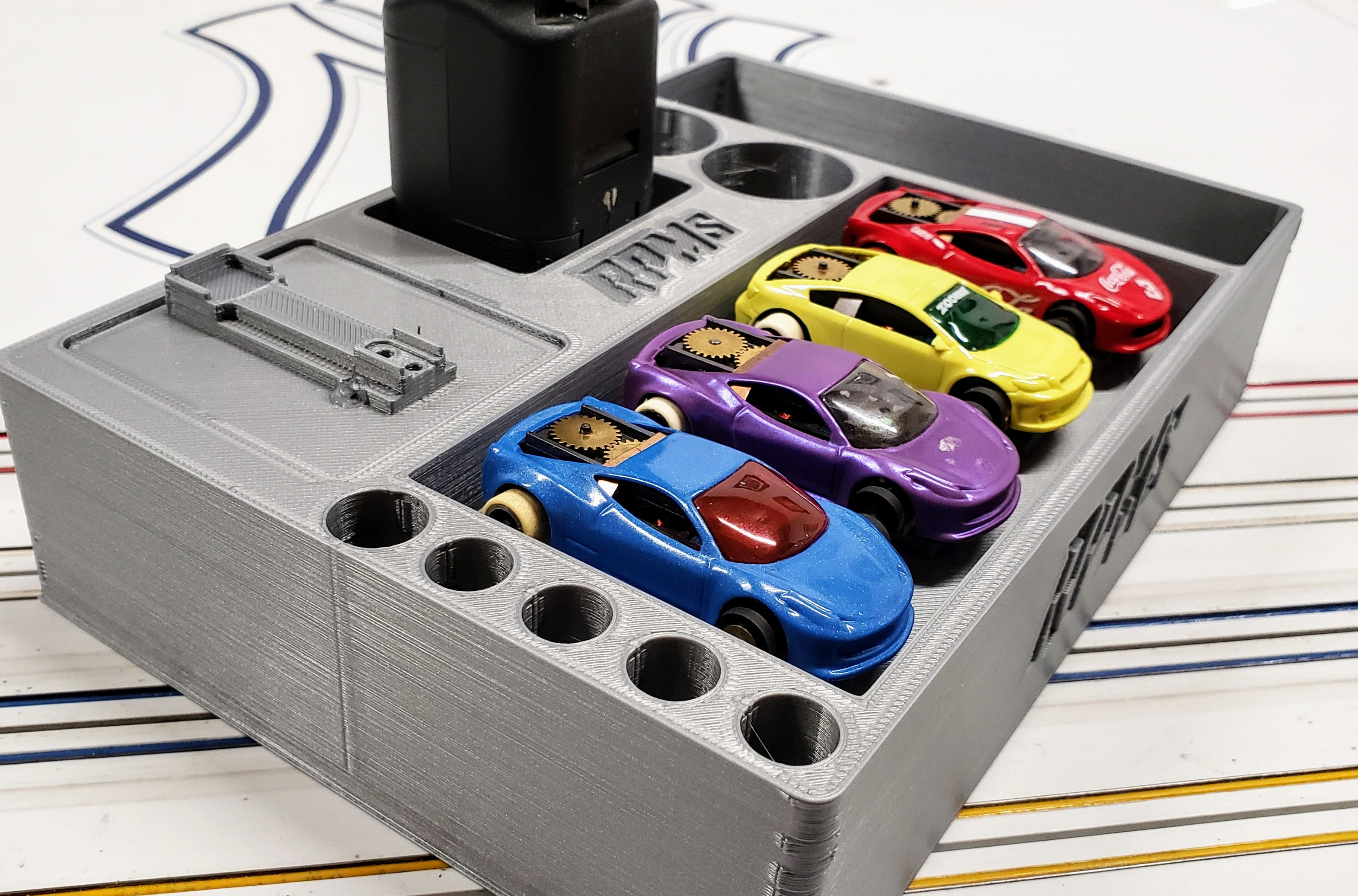 Pit Boxes | highrpms