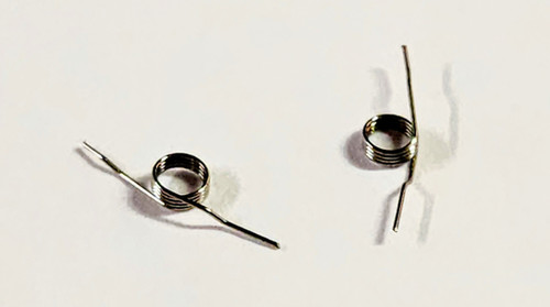 Ghost Cat Stock Steel Brush Springs | RPMs