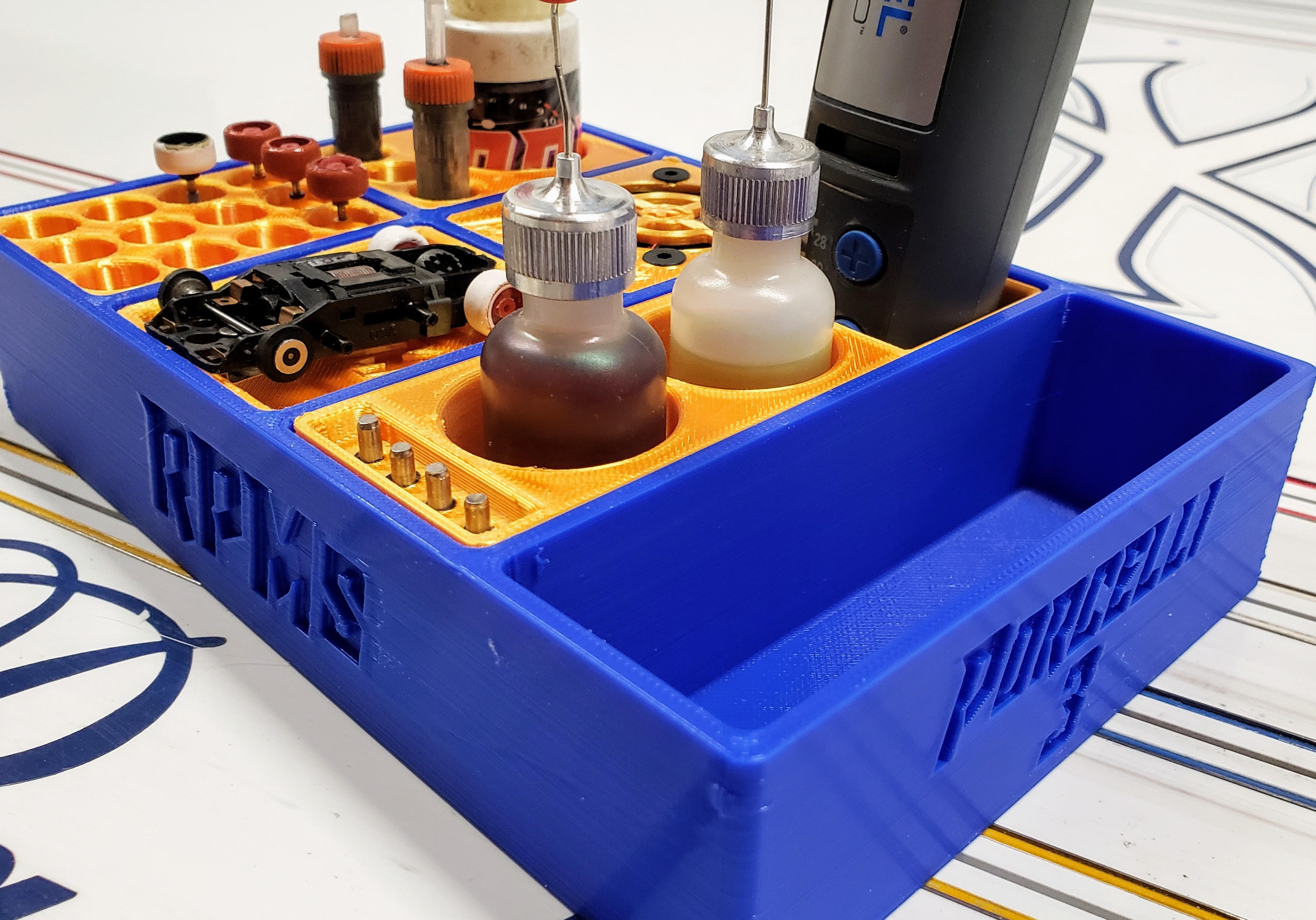 Pit Boxes | highrpms