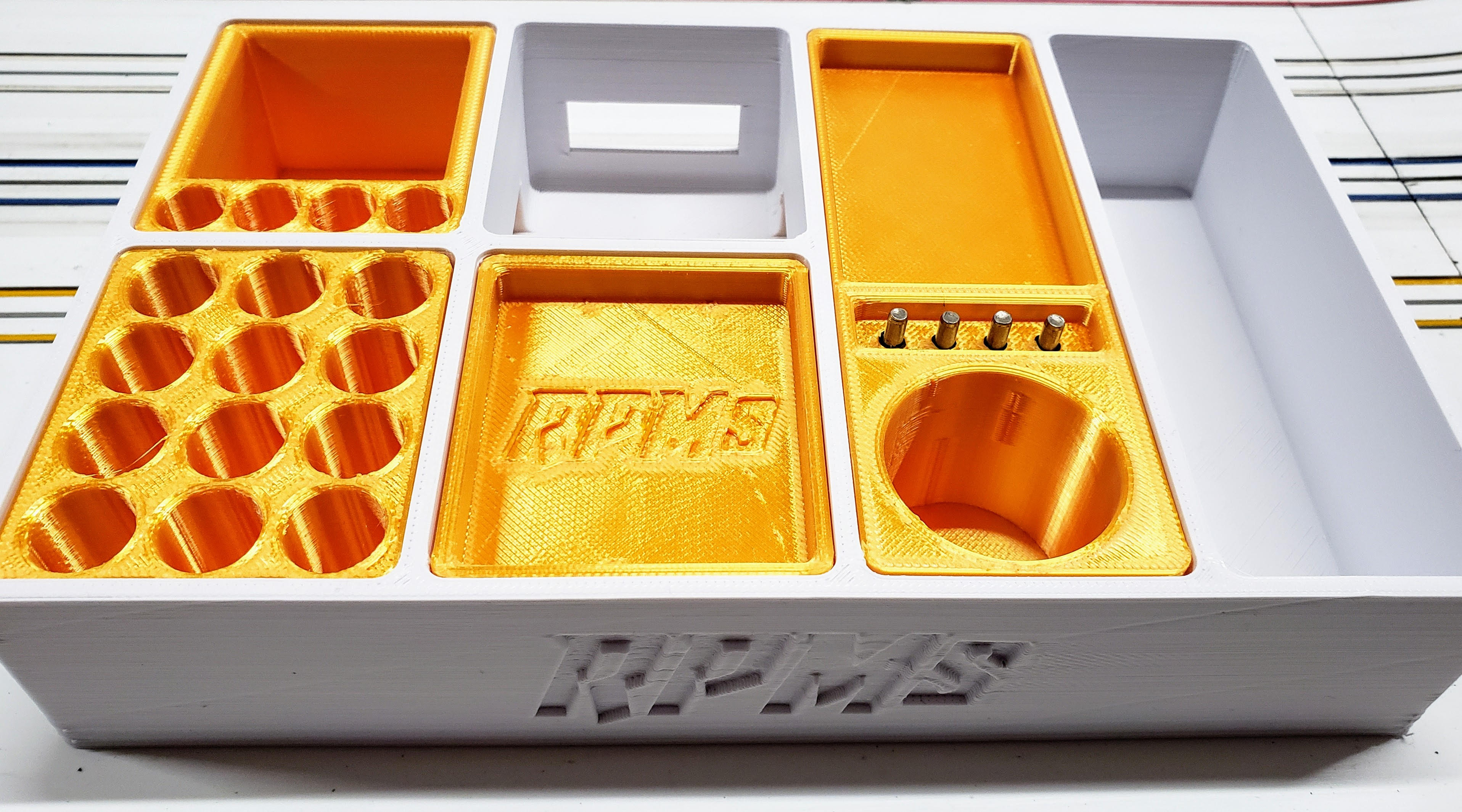 Pit Boxes | highrpms