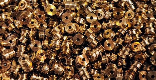 Hyper-Rev Bronze Fusion Pro Rear Bushing | RPMs