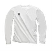 Team Base Layer Long Sleeve White - Adults | UMPs Cricket Shop