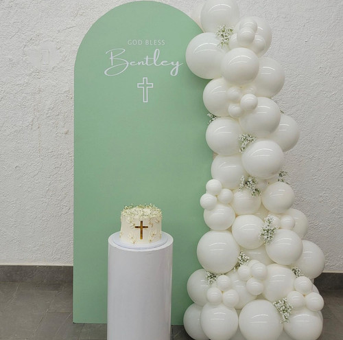 1 Arch Wall | RnB Events & Decor