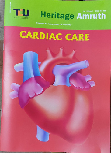 Amruth Magazine - Oct 2022 | Heritage Amruth