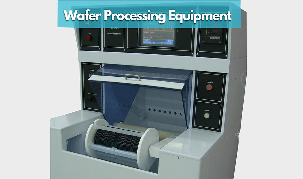 Advanced Wafer Transfer Machine | Next-Level Processing Tech