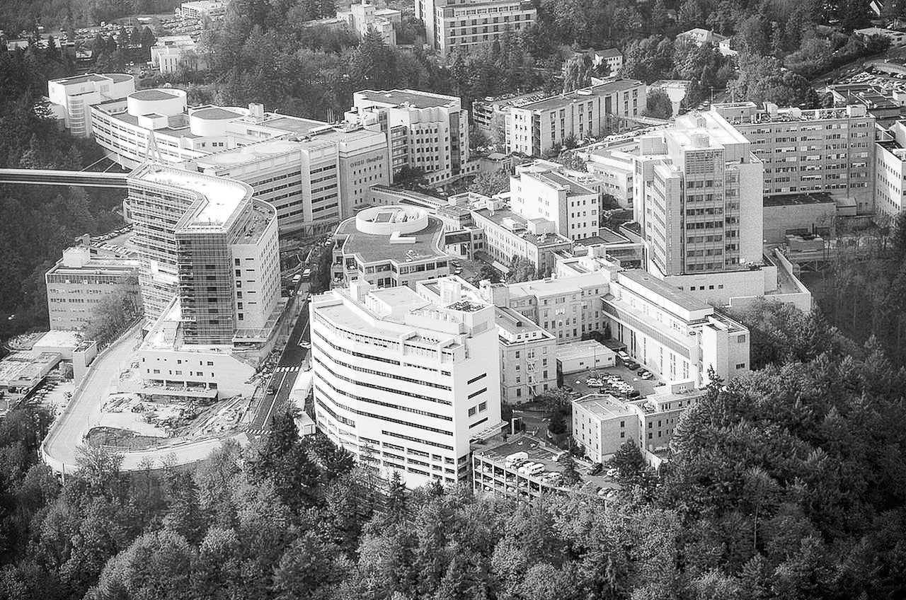 Oregon Health and Science University (OHSU) Various Projects