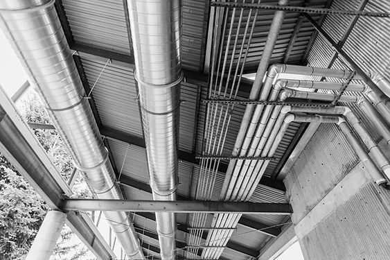 Mechanical Construction | Alliant Systems