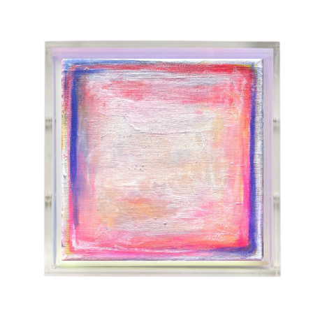 Small Interstellar Originals in Acrylic Frame | One Mind Lab
