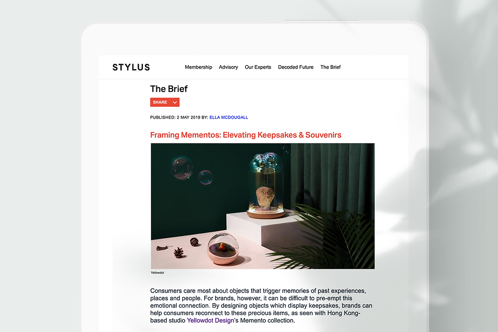 Stylus Trend - Salone del Mobile