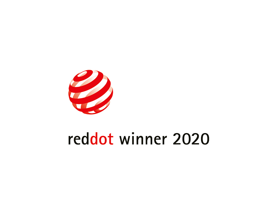 Red Dot Award 2021 - Winner | OLIVIO & CO sunglasses packaging