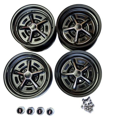 SSI Wheels | Thornton Muscle Cars