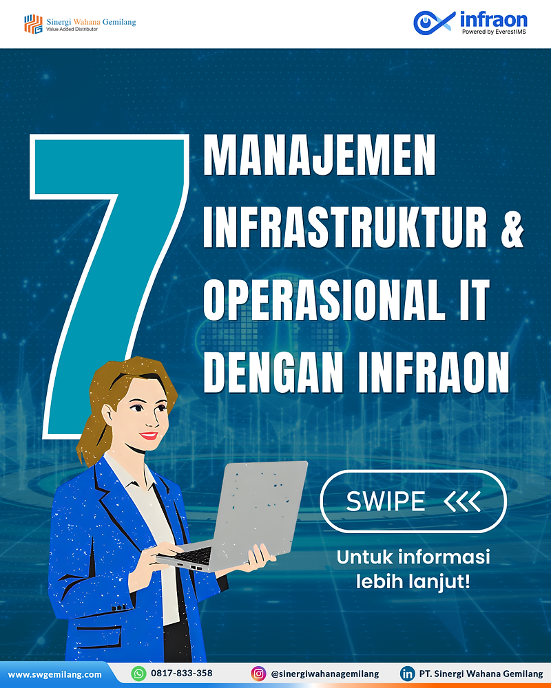 7 IT Infrastructure & Operations Management with Infraon