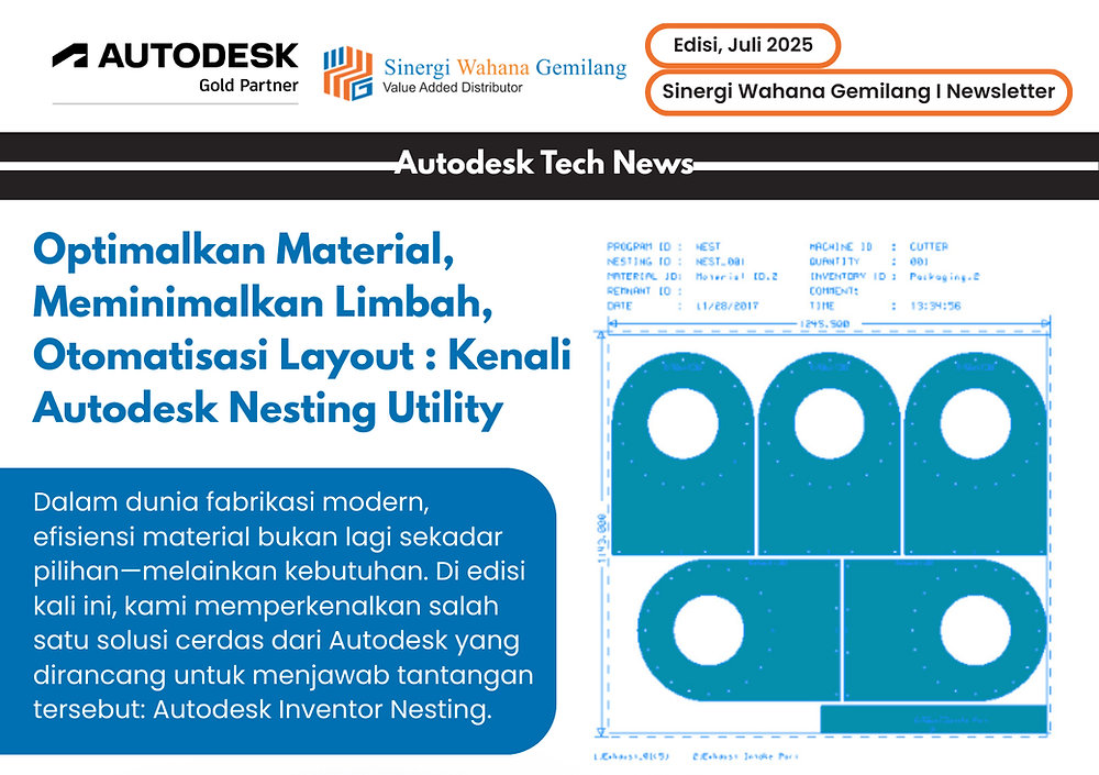 Optimize Materials & Automate Your Fabrication Process!