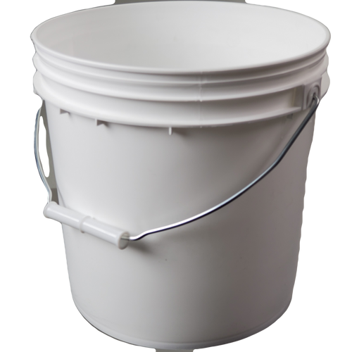 DKM Mfg. | 2 Gallon Plastic Pail | Northern Container
