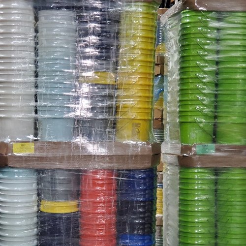 MKS Plastics | 5 gallon Plastic Pail Seconds | Northern Container