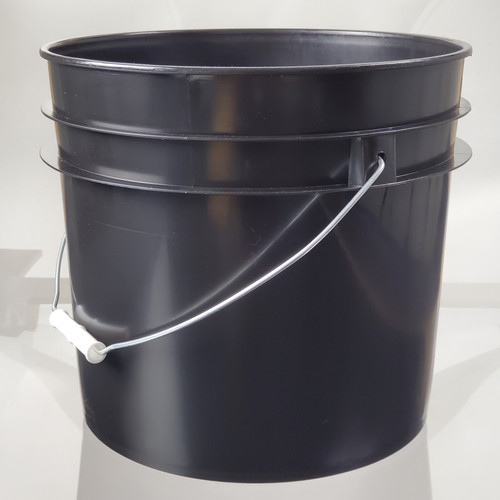 DKM Mfg | Light Weight 3.5 Gal Plastic Pail | Northern Container