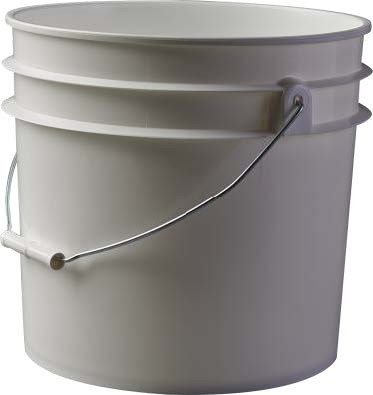 BerryGlobal | 3.5 Gallon Plastic Pails | Northern Container