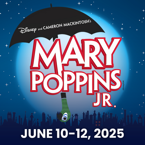 MARY POPPINS JUNIOR (AGES 7-18) | Bombshell Theatre Co