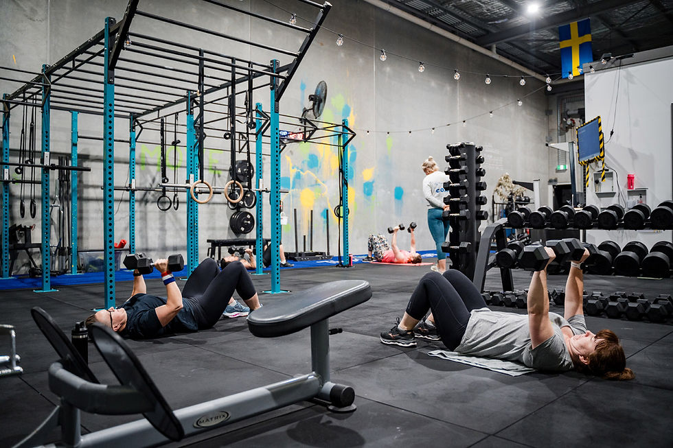 For Humans By Humans | The Movement Project Adelaide | North Plympton