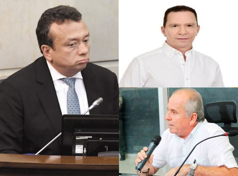 Análisis: La ruptura política entre Eduardo Pulgar y Diputados Sergio ...