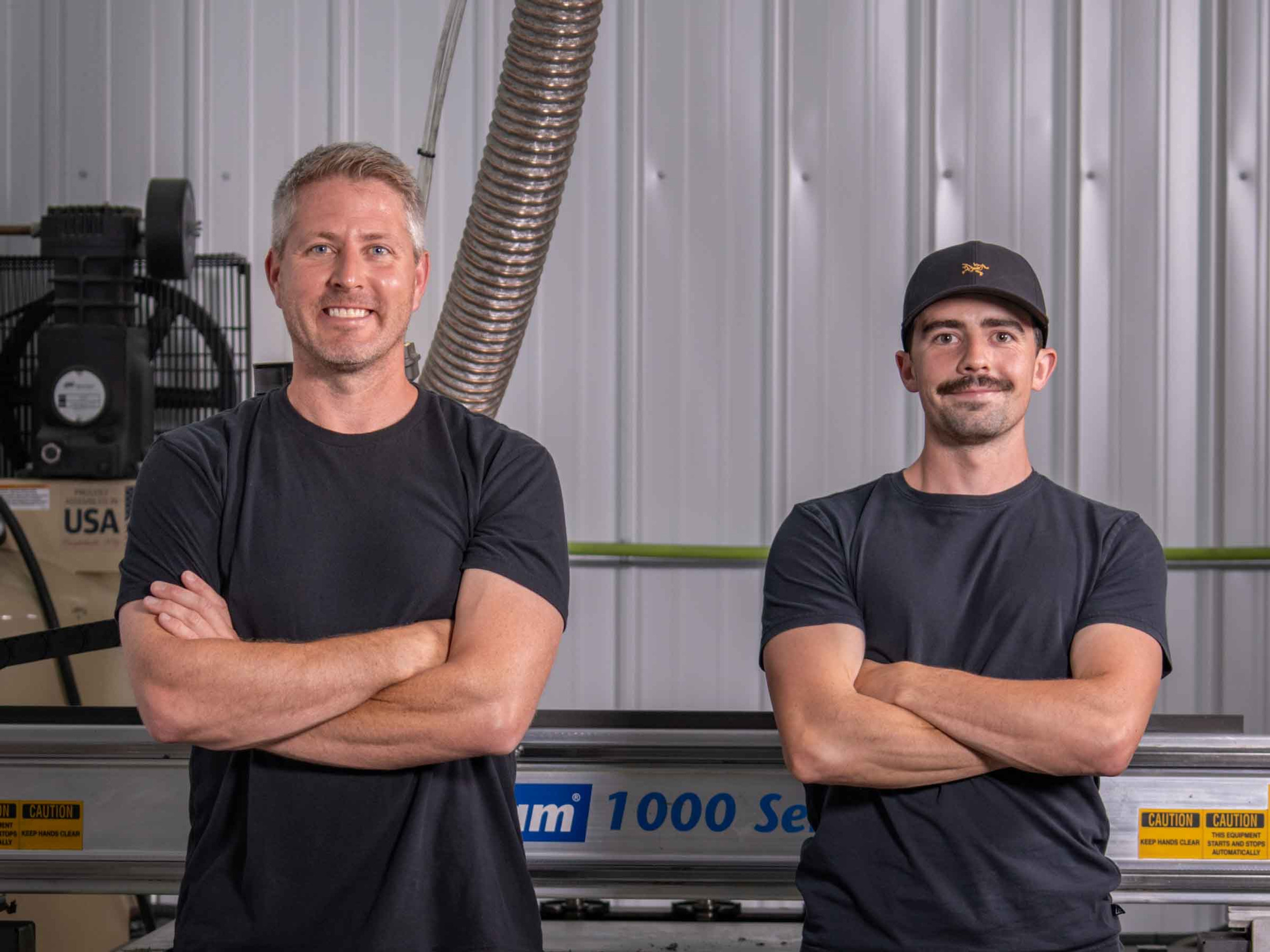 Our Story | How Ferosa Started Making Metal House Numbers