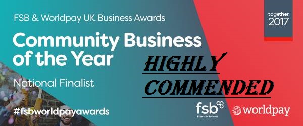 Highly Commended Title in UK Awards | pirsac