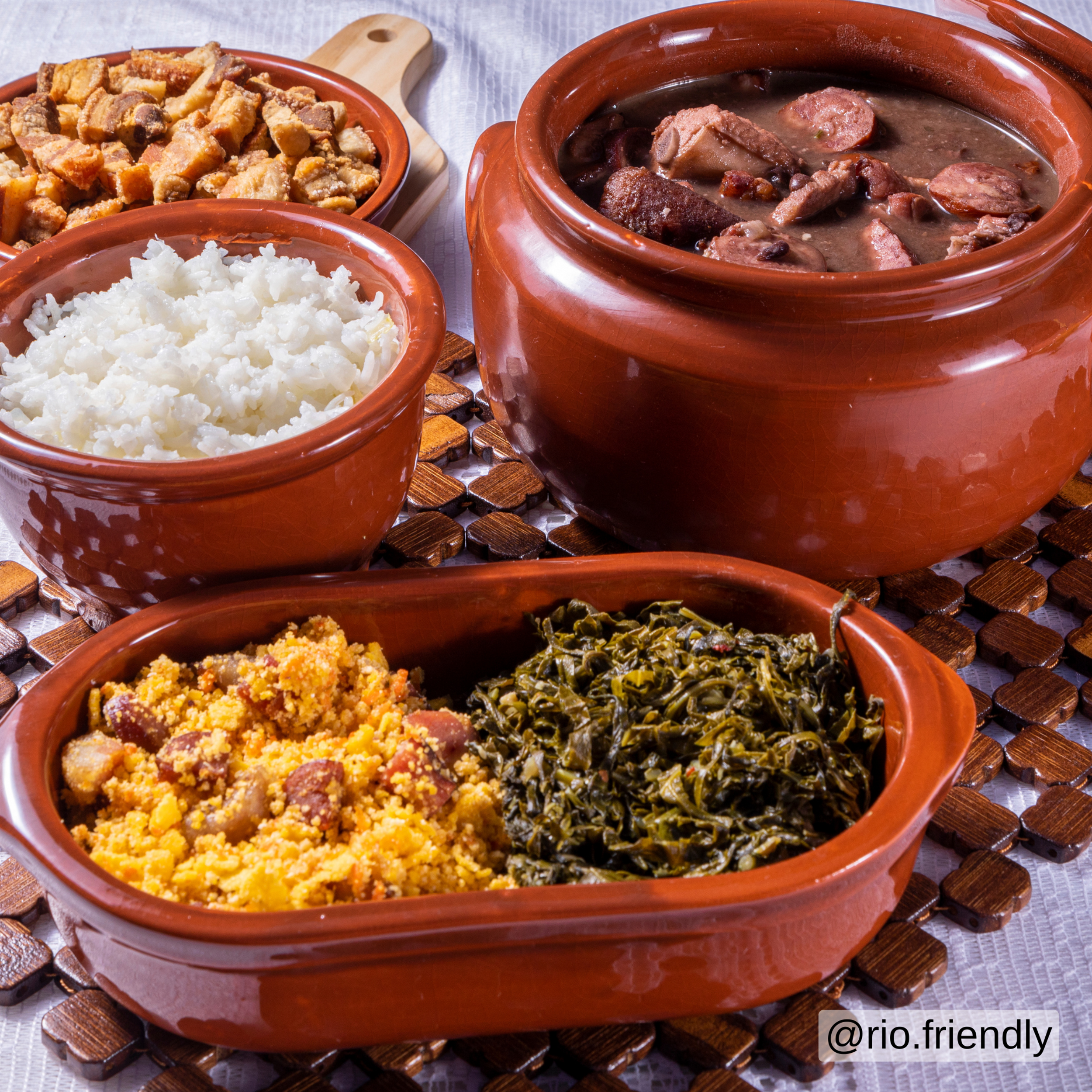 comida carioca tipica