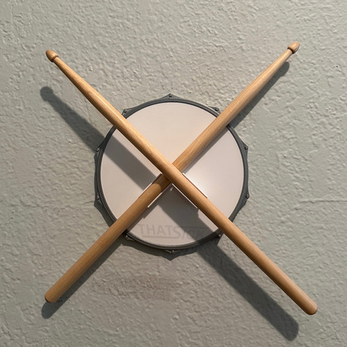 Snare Drum Sticks Display | Thatsick