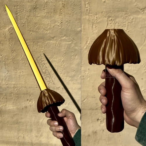 Hook Pan Sword Extending Blade | Thatsick