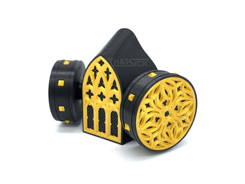 Gothic Cathedral Mask | Thatsick