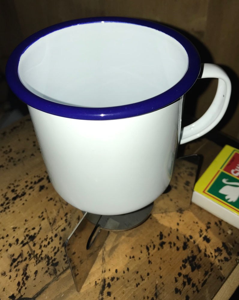 British Personal Hexamine Stove, Tommy Cooker, Fuel and 24 Hour ...