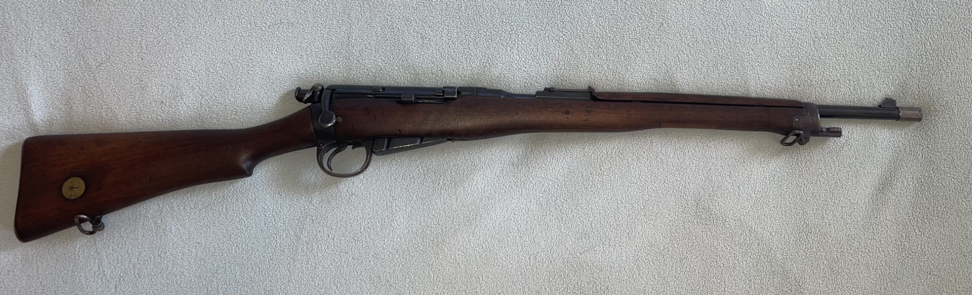 Lee Enfield Magazine Versions from MLM to No1 & No4 Rifle, 7.62mm L8 to ...