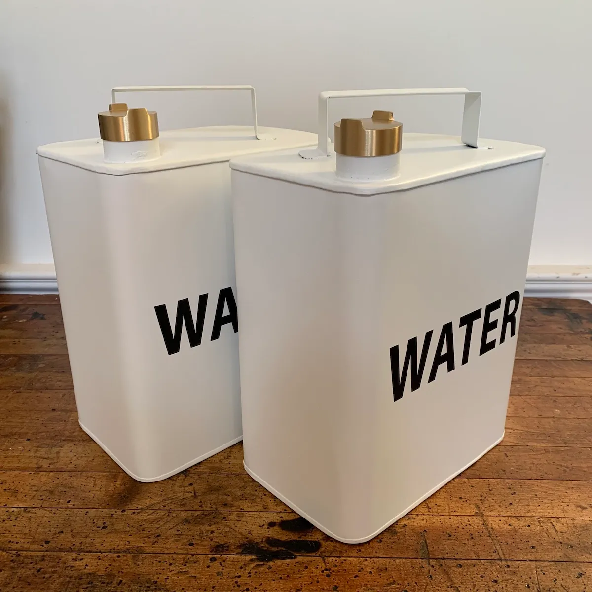 WW2 British Commonwealth 2Gallon Water Containers | Mysite