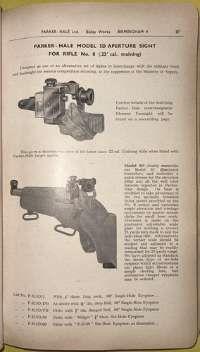 Parker Hale, AJP and 100+ years of Enfield Shooting Sports