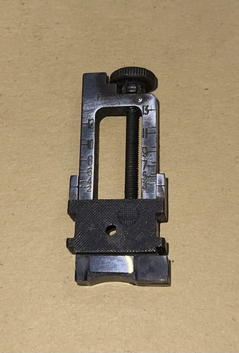 Lee Enfield No4T and L42 Reproduction Rear Sight - Components and ...