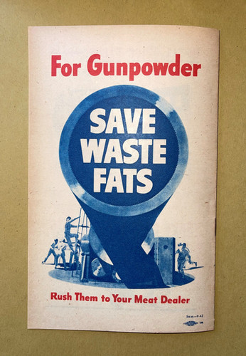 Homefront USA - Save Waste Fats Booklet | Mysite