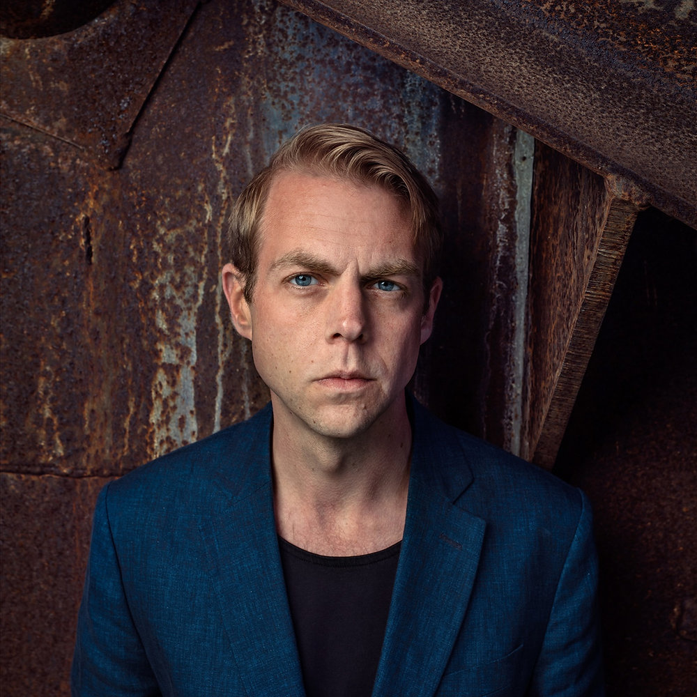 Christoffer Carlsson på scenen!