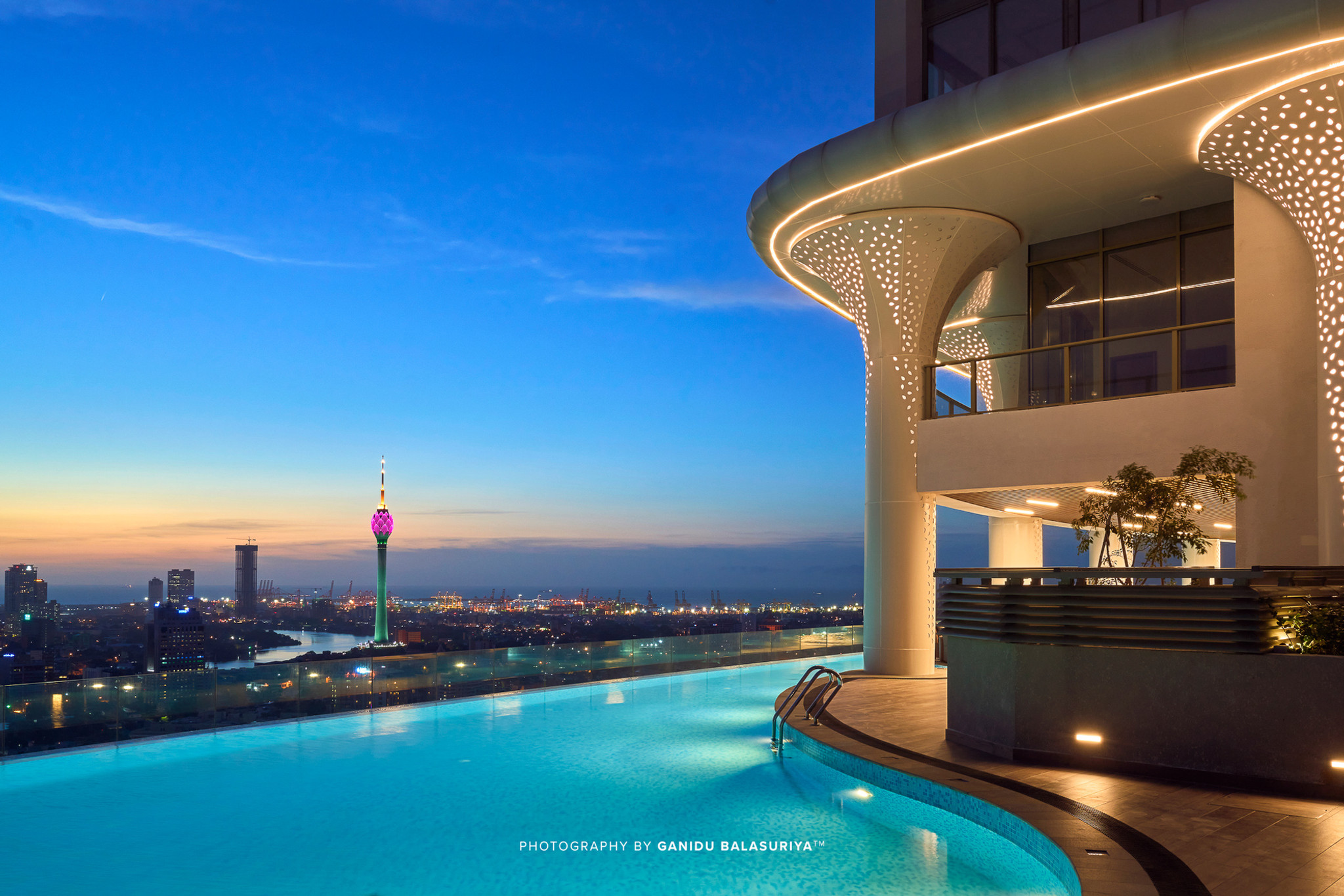 The Grand | Sri Lankan Architecture