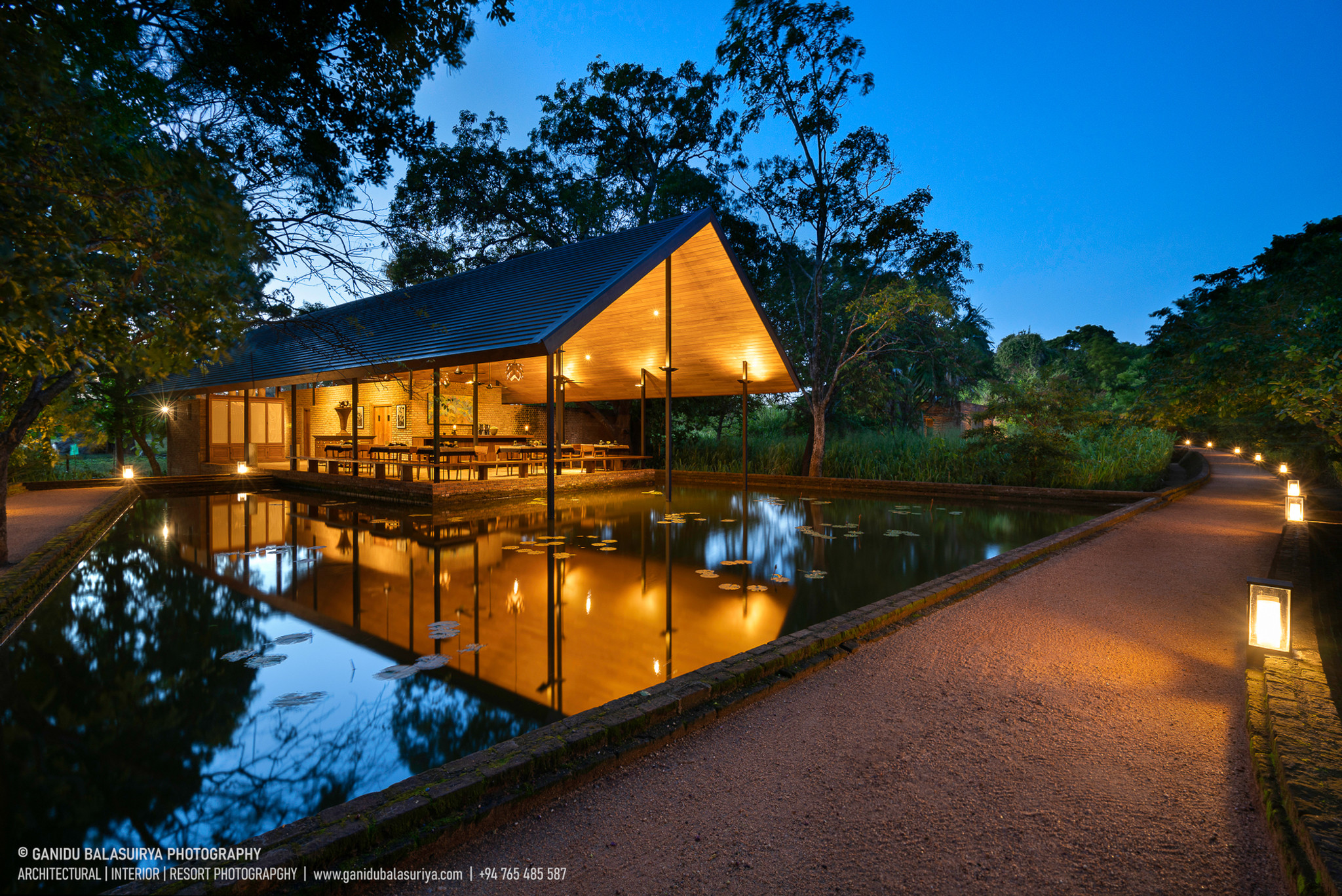 Taru Villas | Sri Lankan Architecture