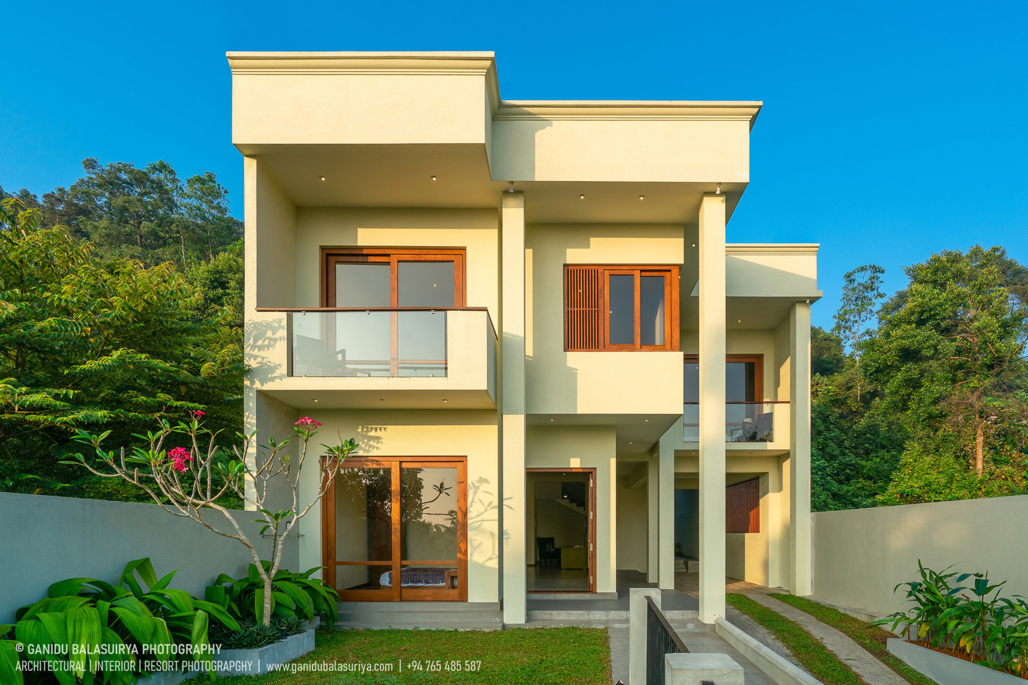 Piumal Liyanage Architects | Sri Lankan Architecture